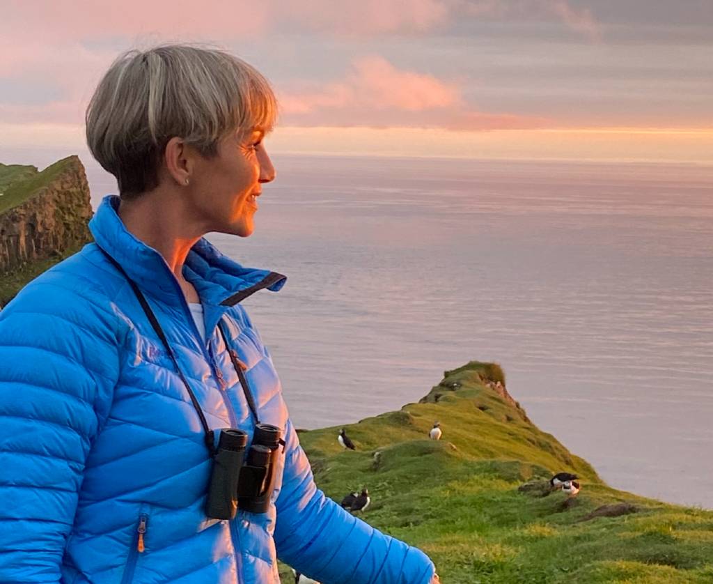 Mykines: The Faroese Island Home to 500,000 Puffins